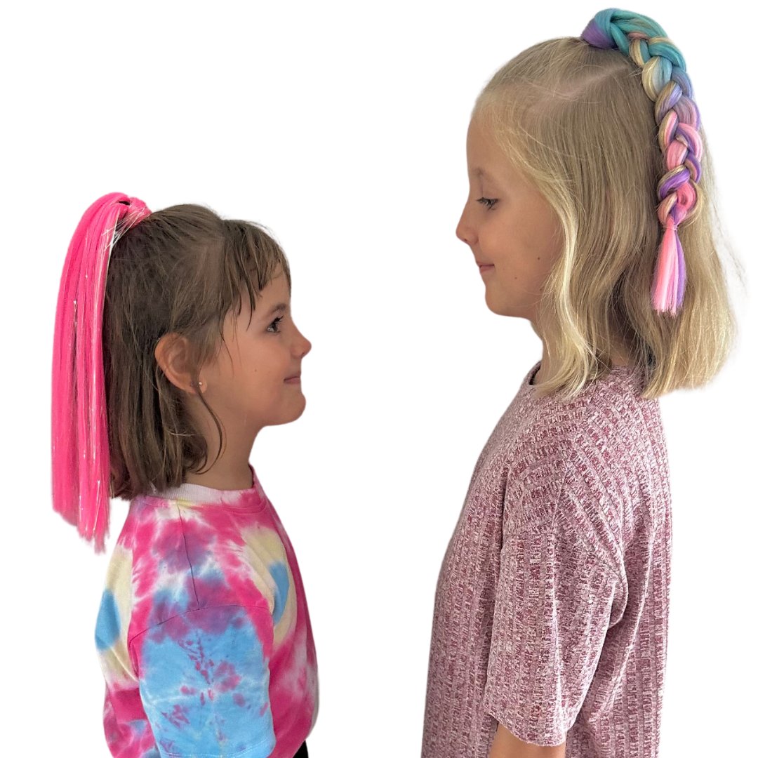 12" MINI UNICORN PONY (Straight) – Poppet Locks