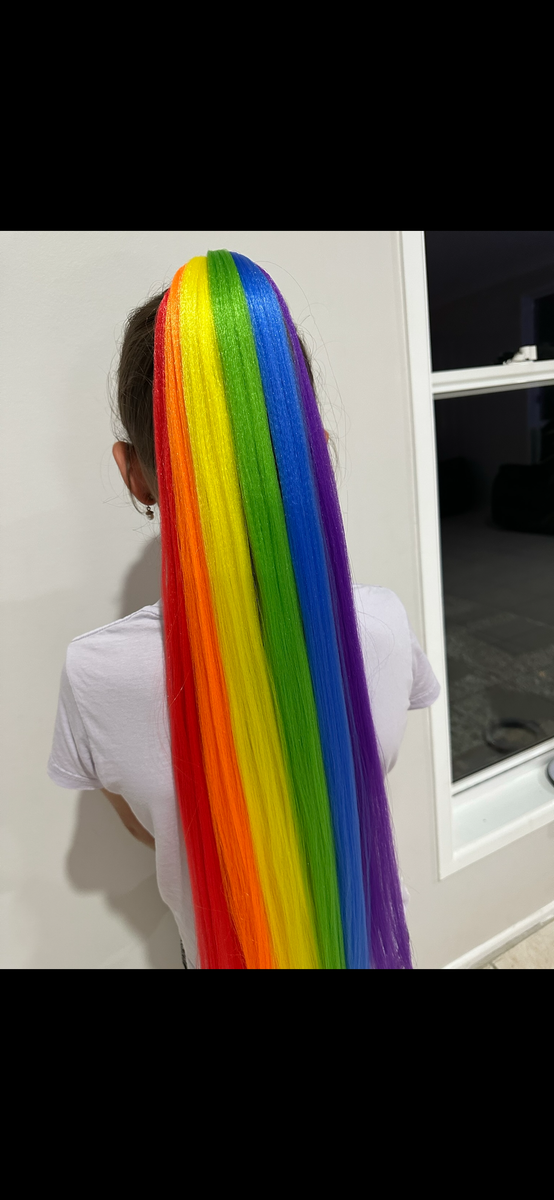 Rainbow collection🌈 – Poppet Locks