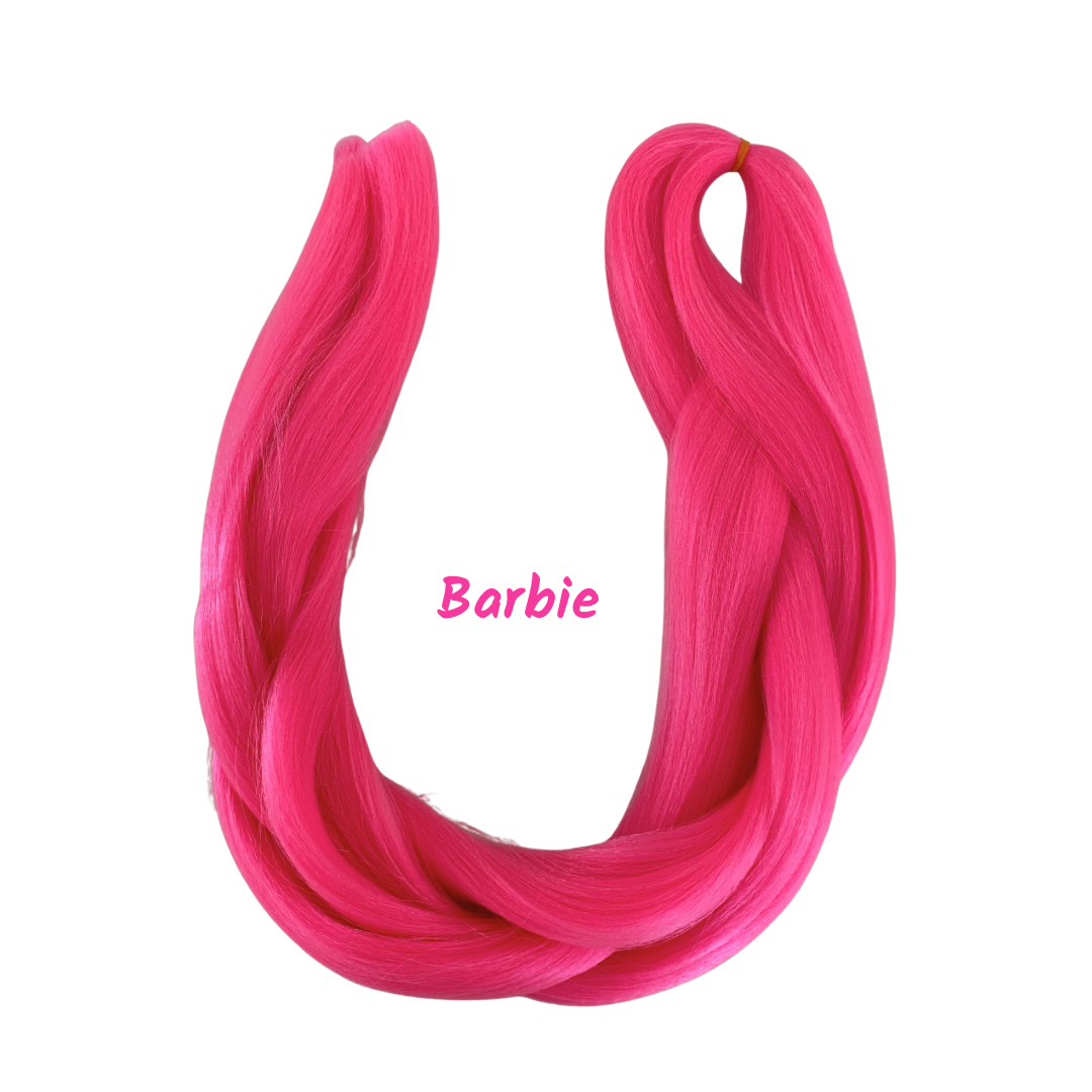 Barbie - Braiding hair - 24 Inch - 100g – Poppet Locks