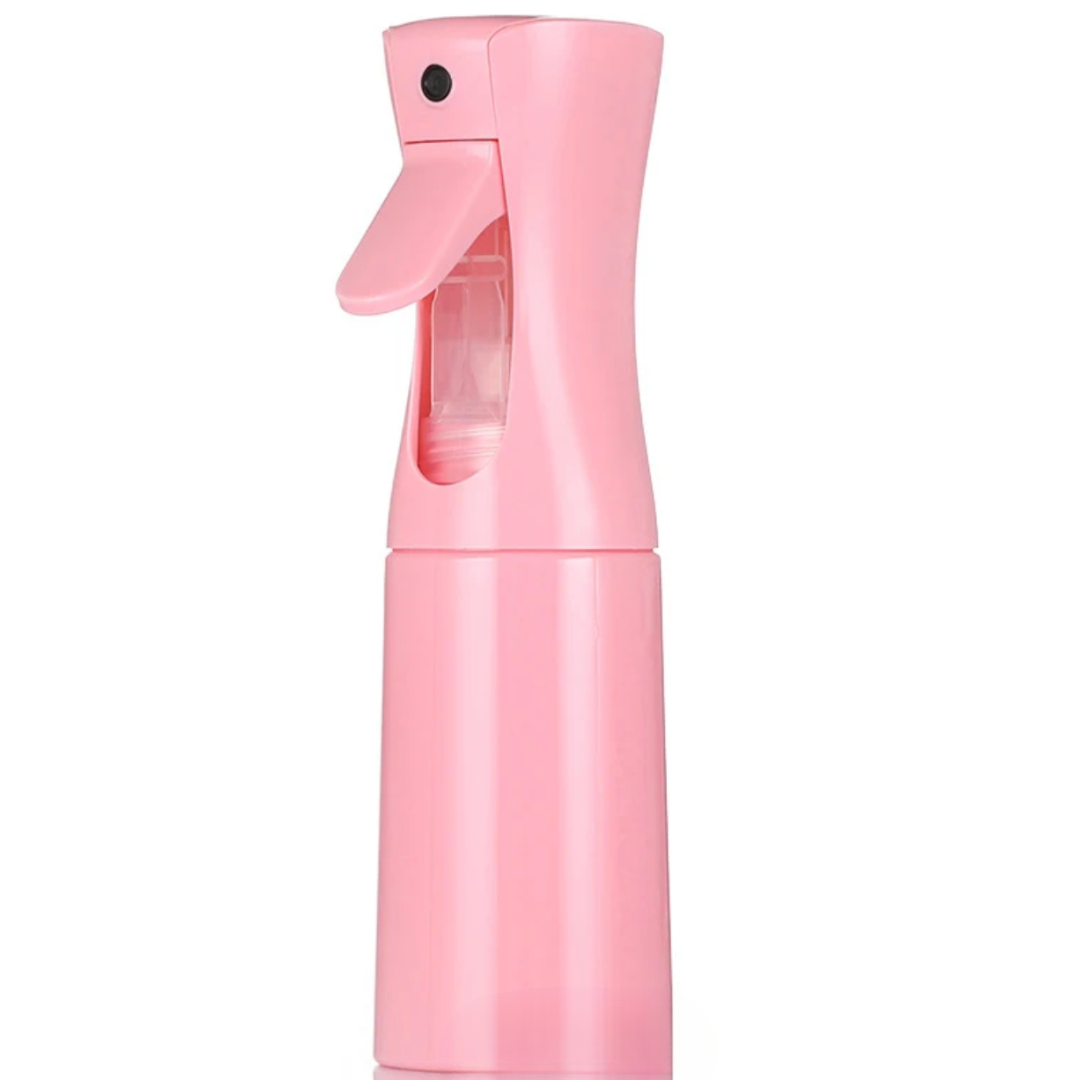 Pink - 200ml Water Spray Bottle – Poppet Locks
