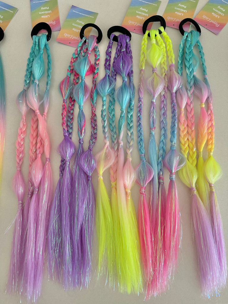 Poppet Locks hair accessories