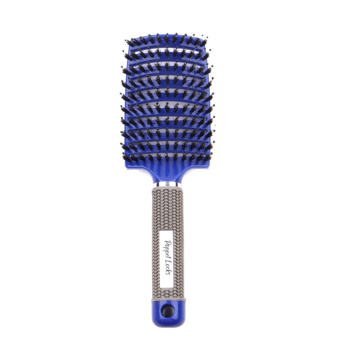 Magic hair brush - Blue – Poppet Locks