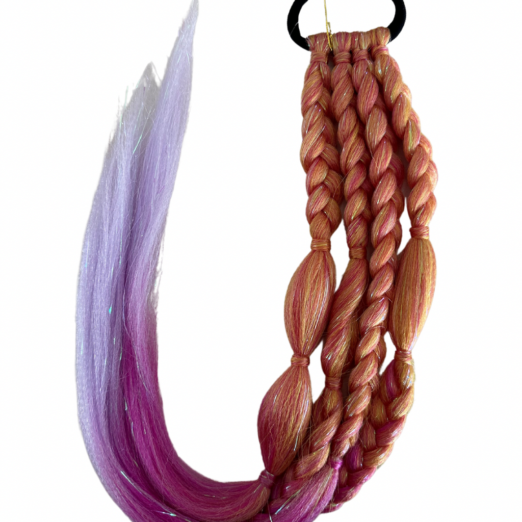 BUBBLE PONY'S & FAIRY LOCKS – Poppet Locks