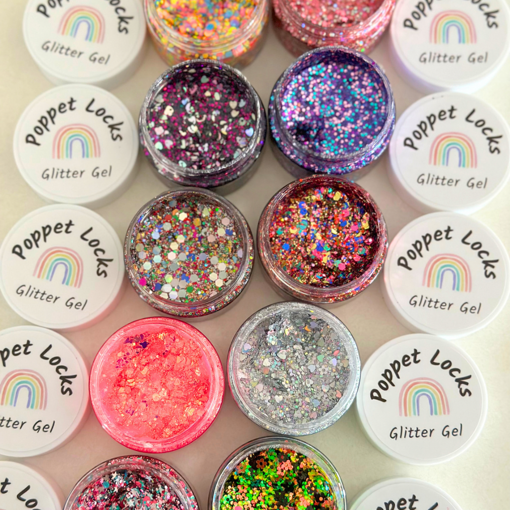 Poppet Locks hair accessories