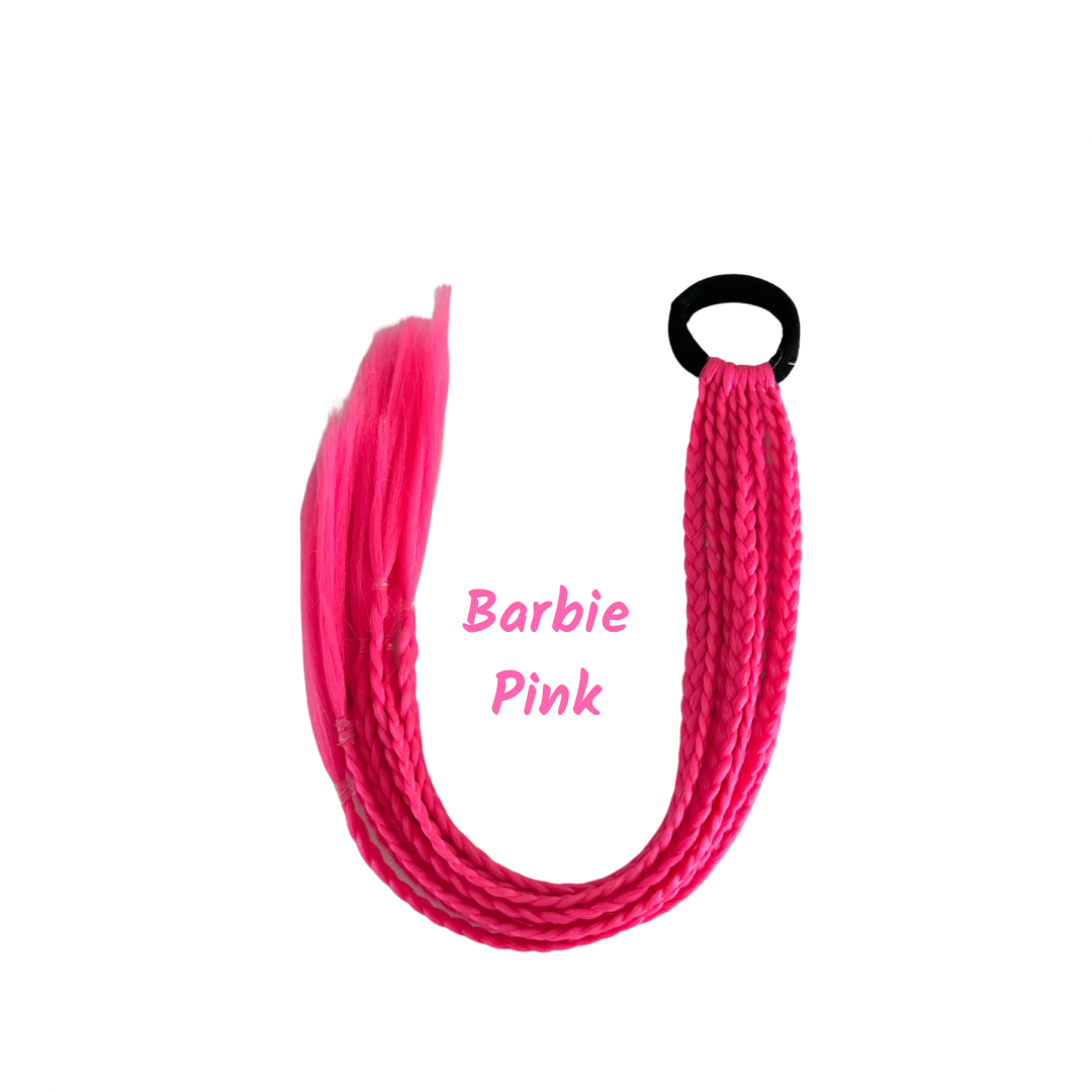 Little Mermaid Pony - Barbie Shimmer - 16 Inch – Poppet Locks