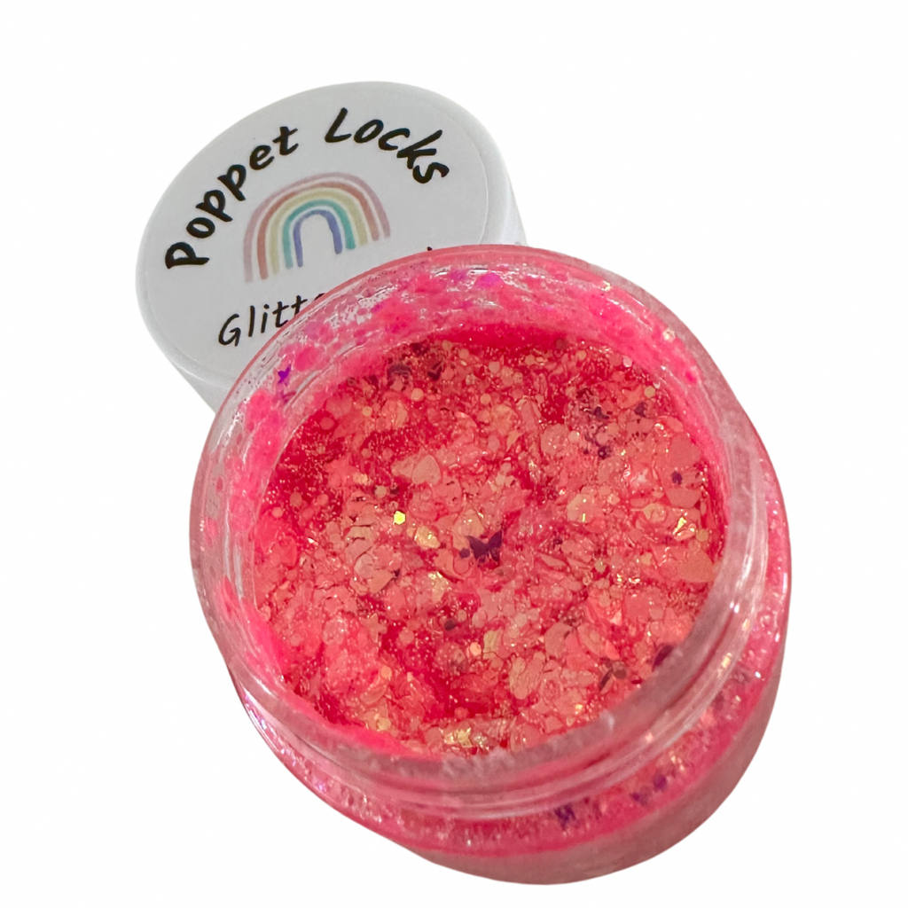 GLITTER & BLING – Poppet Locks