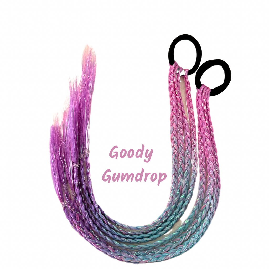 16" LITTLE PIGGY TAILS – Poppet Locks