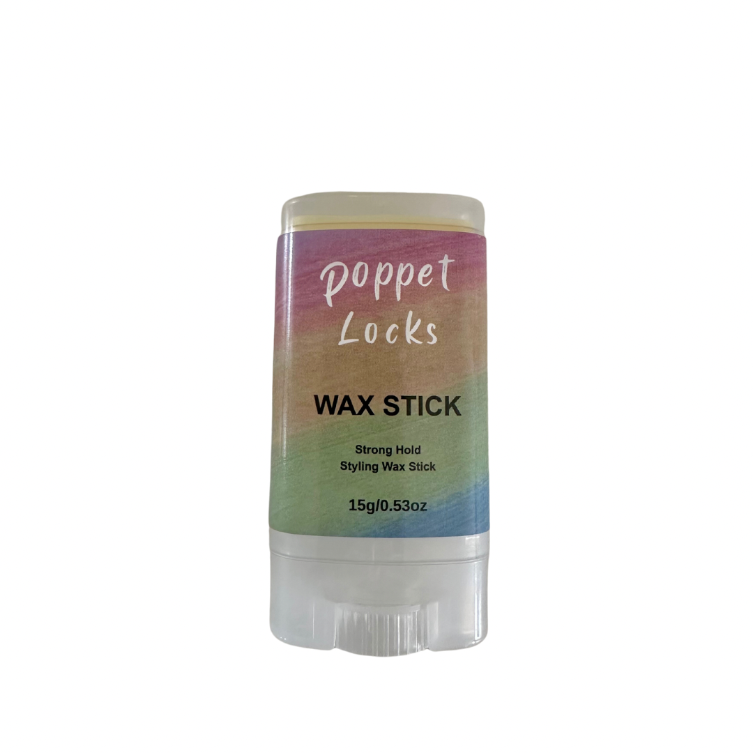 Wax Stick travel size - 15g – Poppet Locks