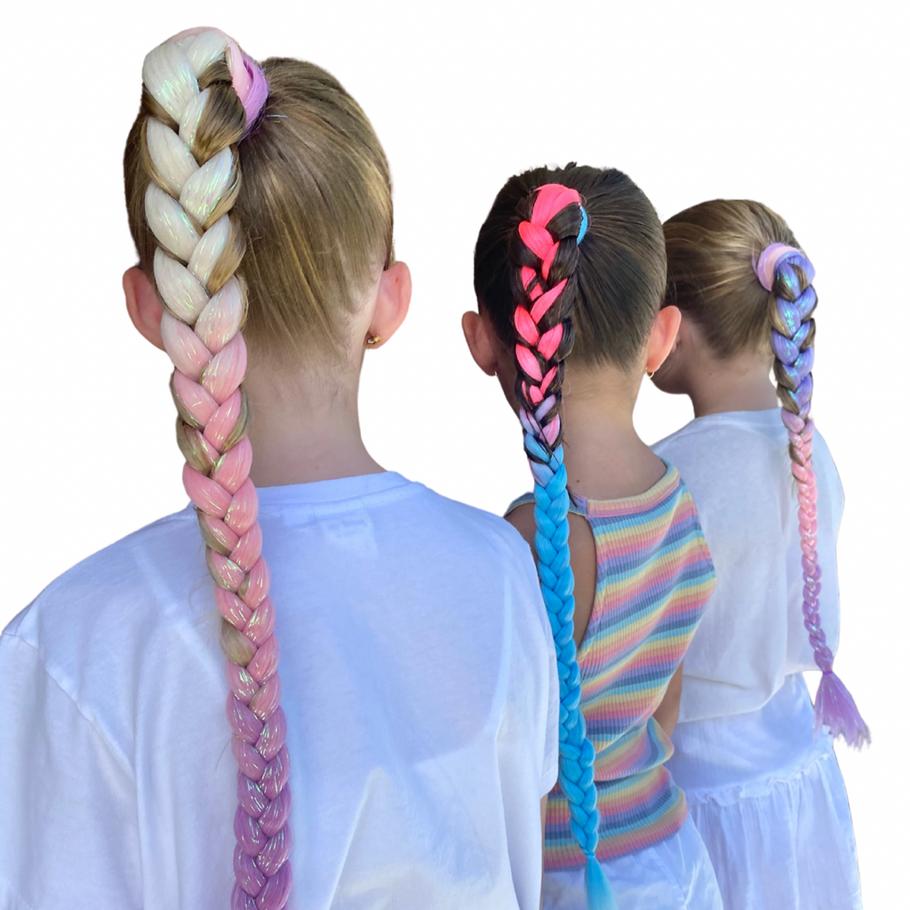 Poppet Locks hair accessories