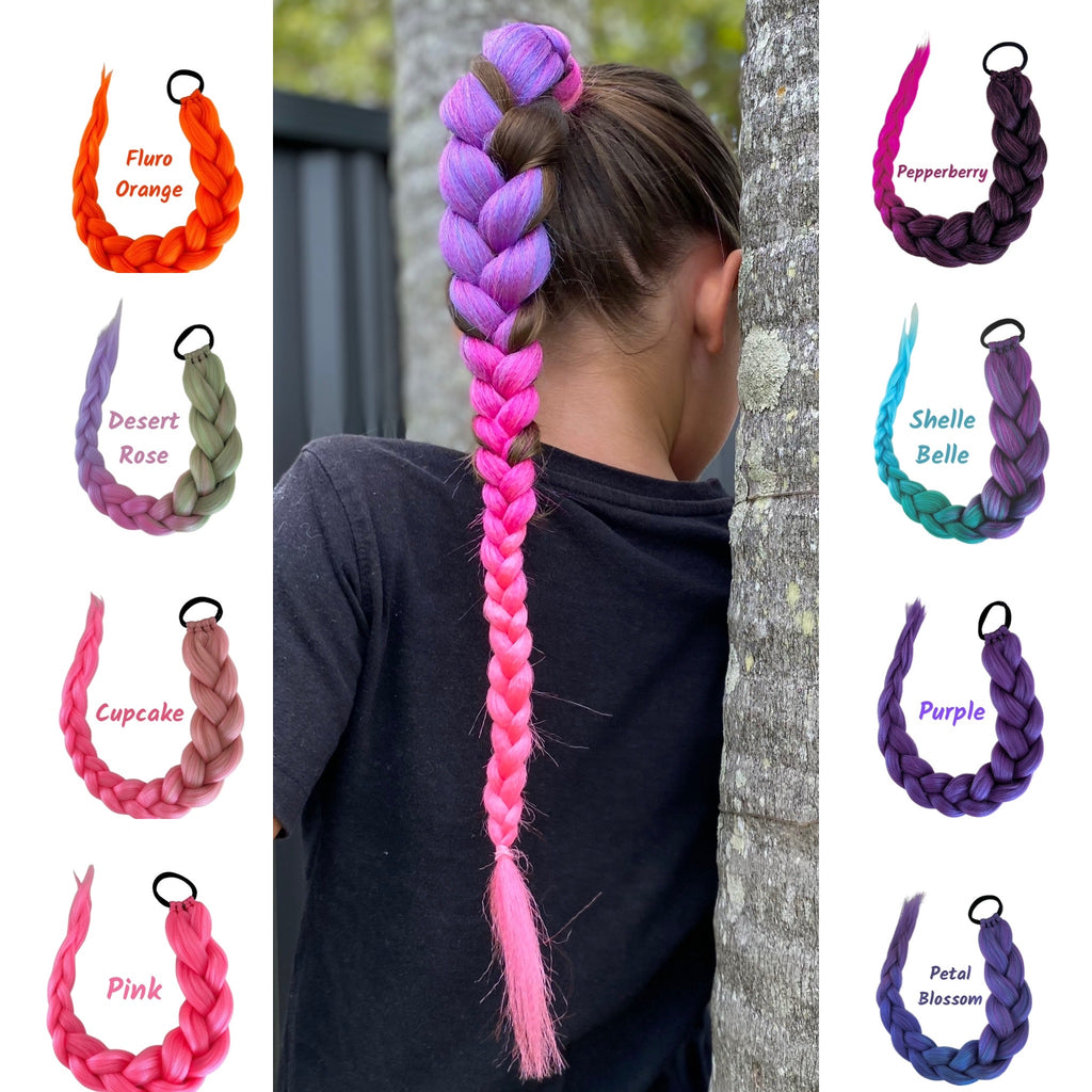 Poppet Locks hair accessories