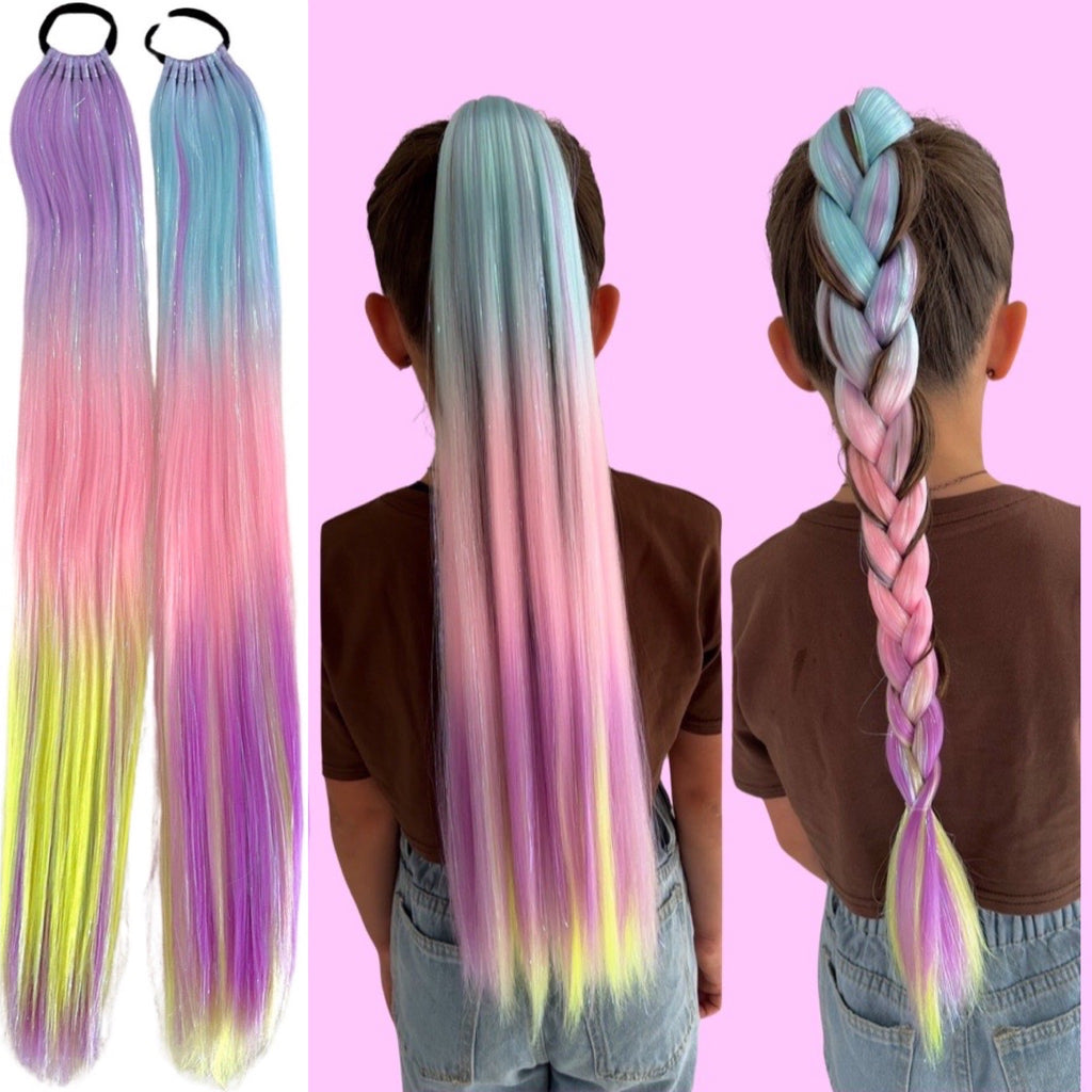 Poppet Locks hair accessories