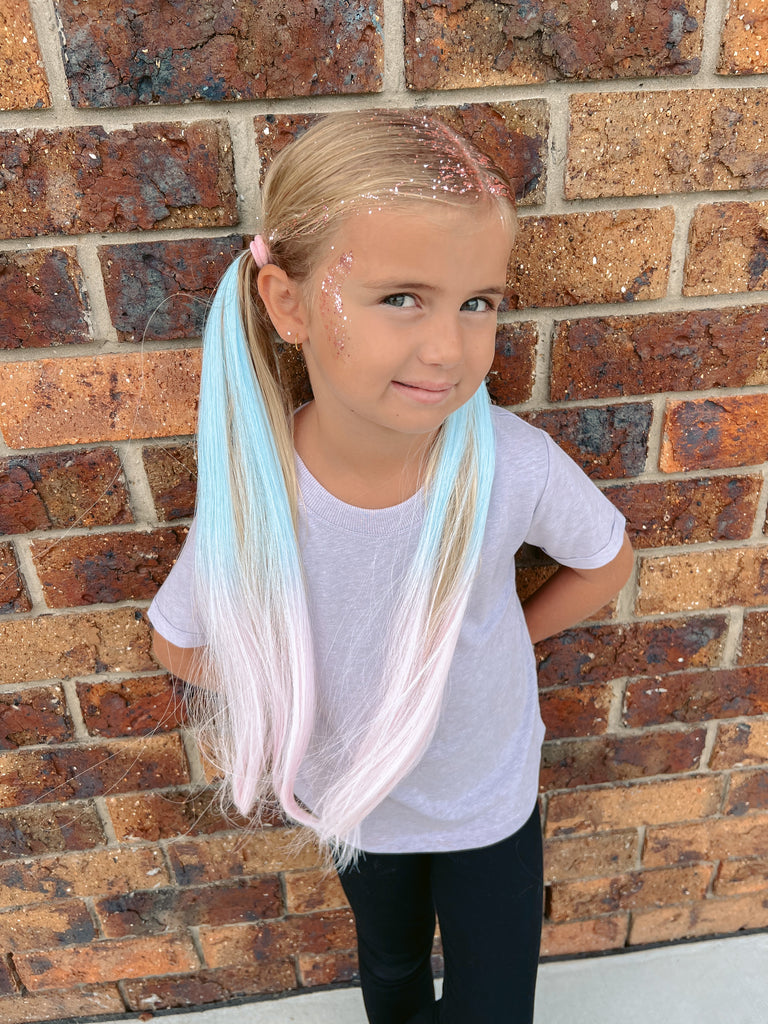 Poppet Locks hair accessories