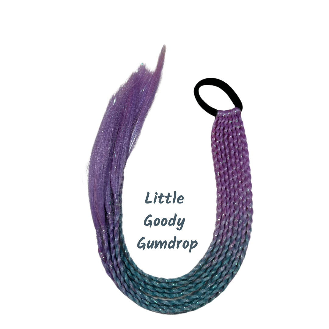 Little Mermaid Pony - Goody Gumdrop - 16 Inch – Poppet Locks