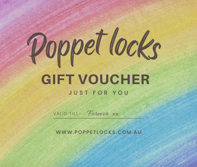 Poppet Locks Gift Voucher